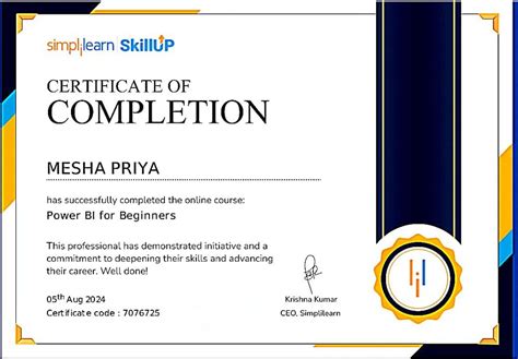 powerbi dataanalytics lifelonglearning skillup simplilearn