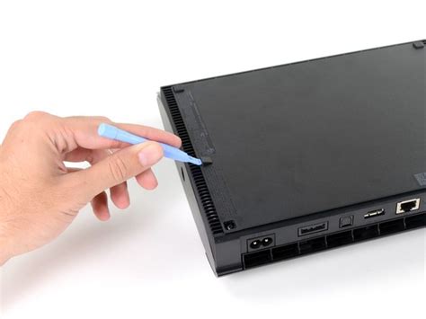 Разбор PlayStation 3 Super Slim - HD01