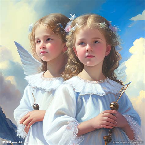 天使设计图动漫人物动漫动画设计图库昵图网