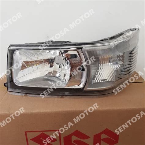 Jual Headlamp Head Lamp Suzuki All New Carry Asli Sgp Jakarta Pusat Sentosa Motor Tokopedia