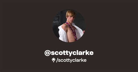 Scottyclarke Twitter Facebook Linktree