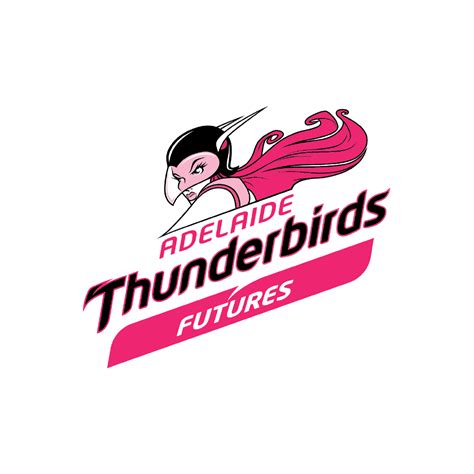 Adelaide Thunderbirds Logo