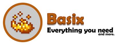 Overview Basix Bukkit Plugins Projects Bukkit