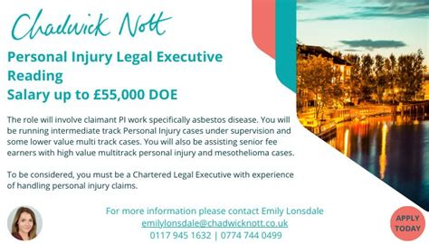 Legalrecruitment Legalcareers Legalexecutive Chadwick Nott Legal