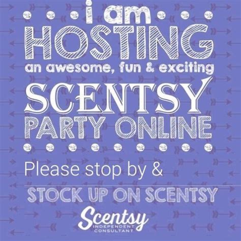 Scentsy Hostess Artofit