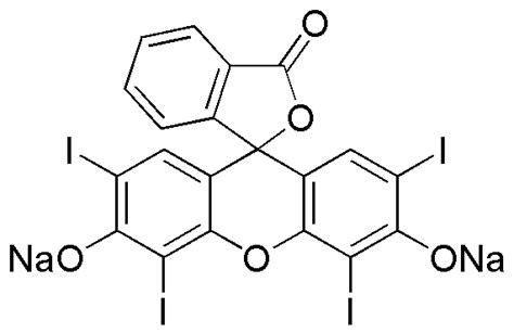 Eritrosina B Chem Impex