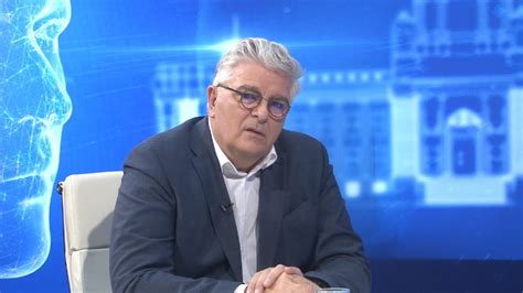 Nebojsa Krstić Gost Emisije Lice Nacije Rtv Pančevo Youtube
