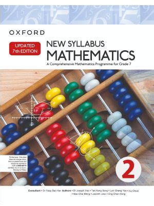 New Syllabus Mathematics Updated 7th Edition Mathematics School