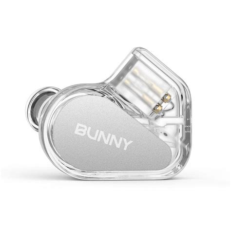 Tanchjim Bunny Dual Chamber Dynamic Driver Iem Concept Kart