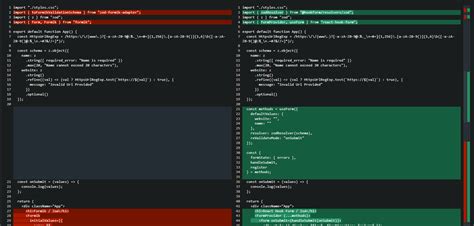 Zod Requiredoptional Not Being Respected · React Hook Form