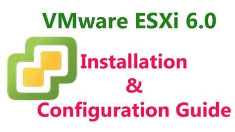 Vmware Esxi 60 Installation And Configuration Guide Arkit