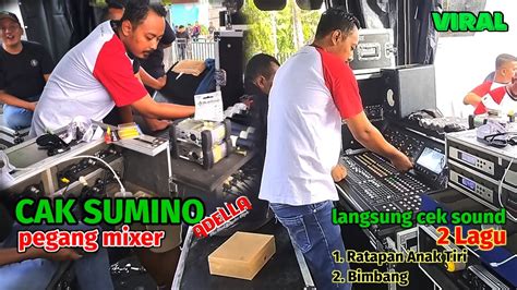 NYATA BISACEK SOUND ADELLA Ft AEROMAX SPEK KARNAVAL 48 SUB CAK