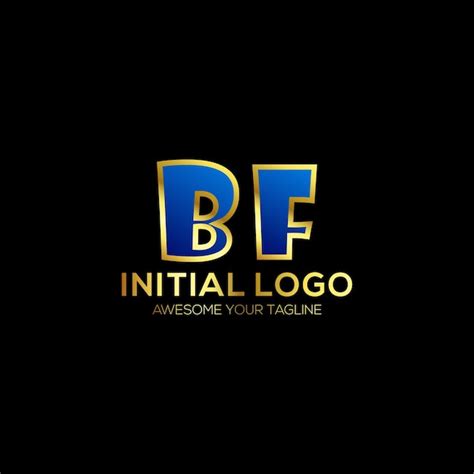 Premium Vector Logo Initial Gradient Modern Design