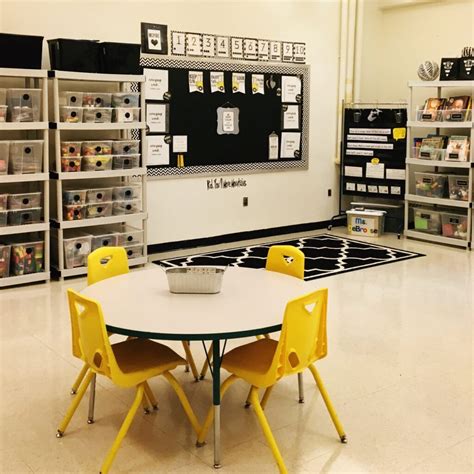 Resource Room Reveal Positively Learning