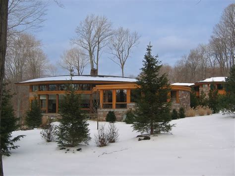 New Canaan Modern House Survey