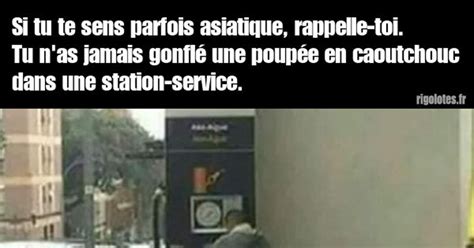 Si Tu Te Sens Parfois Asiatique Blagues Et Les Meilleures Images