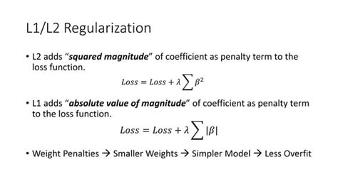 Regularization In Deep Learning Pptx Technology And Computing