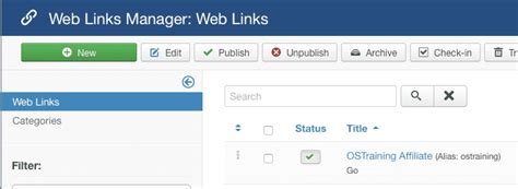 Create A Custom Url Or Short Link In Joomla Joomlashack