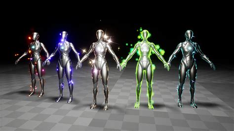 Custom Status Effect System Asset Cloud
