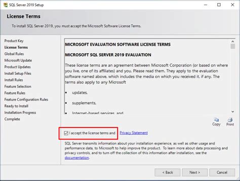 Sql Server 2019 Installation And Requirements Systemconf