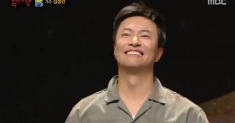 복면가왕 안전제일 김정민 열심히하는 아빠 모습 보여주고 싶었다