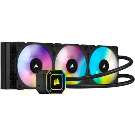 Buy Corsair iCUE H150i Elite Capellix 360mm ARGB AIO Cooler [CW-9060048 ...