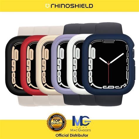Rhinoshield Crashguard Nx Case For Apple Watch Series 7 8 For 41mm And