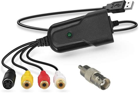 How To Make A Bnc To Usb Cable YUXUN