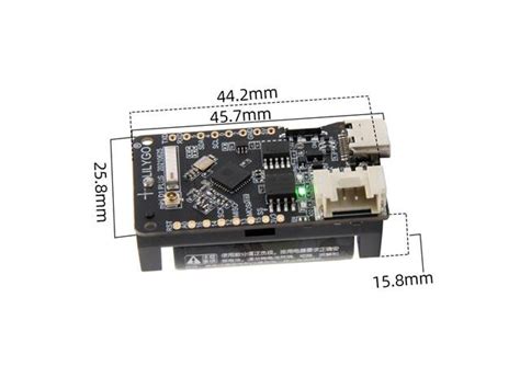 Hkd Lilygo T Oi Plus Esp32 C3 Bd Communica Part No Hkd Lilygo T Oi