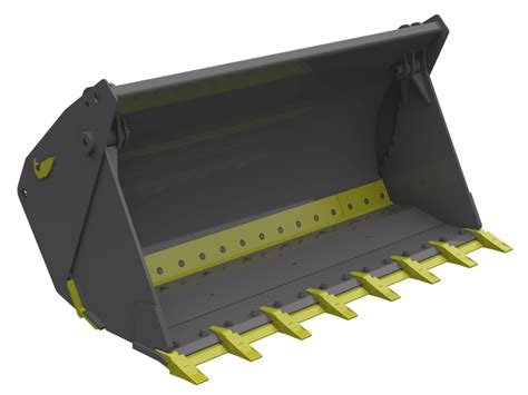 4 In 1 Loader Bucket Sba Earthmoving Attachments