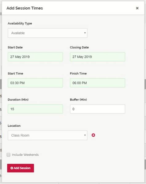 Managing Your Bookings Guide For Staff Babezine