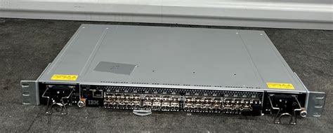 2005 B5K 32 IBM 32 Port 4GB Brocade SAN Switch NCCMedTech