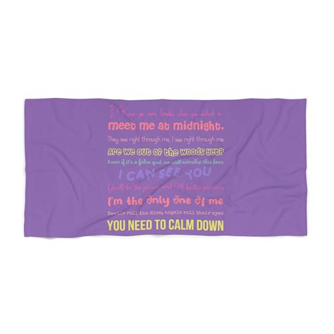 Taylor Swift Towel Taylor Swift Beach Towel Taylor Swift Etsy Australia