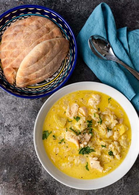 Bakalar Croatian Cod Stew Silk Road Recipes