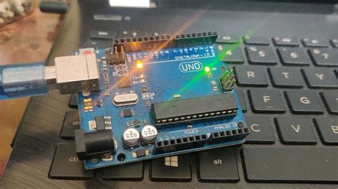 Accessories Arduino Uno With Its Cable 🦆 Freeup