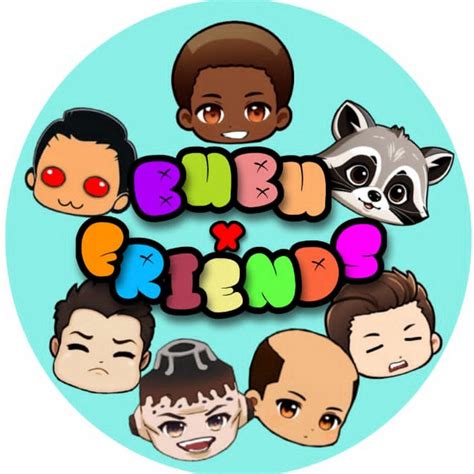 Bubu Friends Youtube