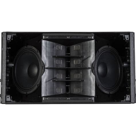 rcf hdl 10 a active line array module 1400w amplified dj club pa