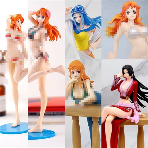 One Piece Boa Hanco Namick Nico Robin Nefertari D Vivi Koala Action