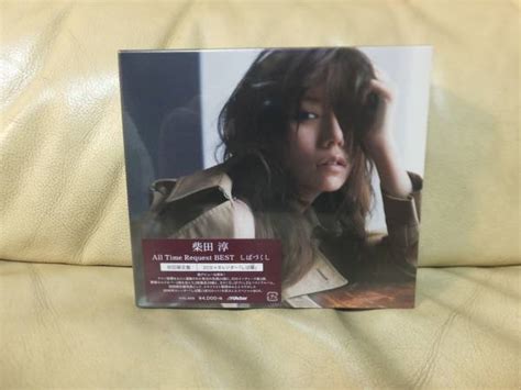 【新品】柴田淳all Time Request Best しばづくし 2cdカレンダー初回盤の落札情報詳細 ヤフオク落札価格検索 オークフリー