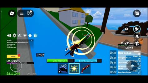 Upando No Blox Fruit Youtube