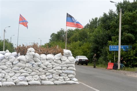 Въезд в ДНР и ЛНР для россиян и украинцев в 2025 году граница правила