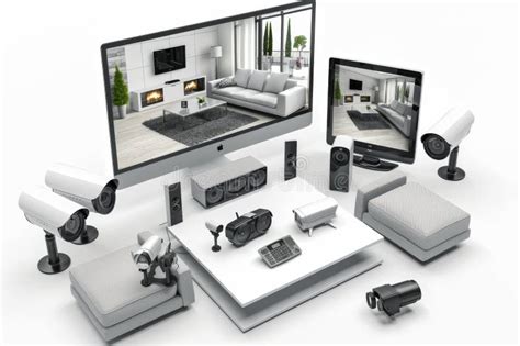 Effective Management Of Distant Electronic Security Systems Uses Video