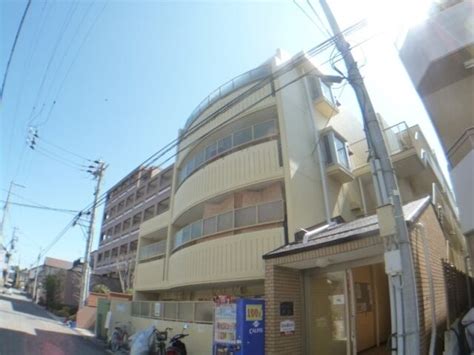 【ホームメイト】ダイドーメゾン芦屋：物件情報 兵庫県神戸市東灘区
