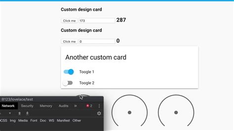 Something Is Not Right With Touch Events Frontend Home Assistant