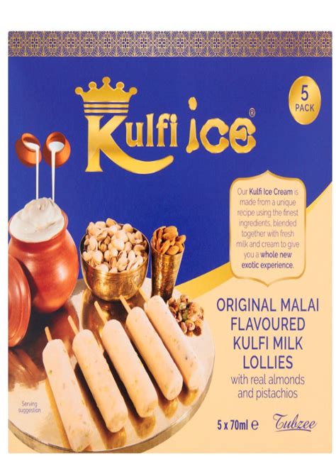 Kulfi Ice Original Flavour 70ml Indianmarket