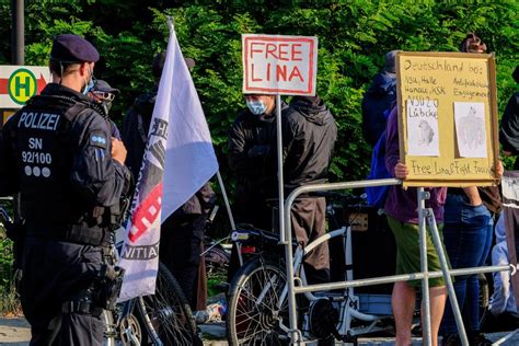 „hammerbande“ Die Verurteilung Von Lina E Kann Nur Der Anfang Sein