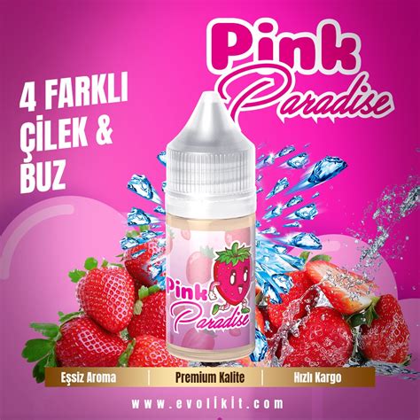 PINK PARADISE – EVO Likit