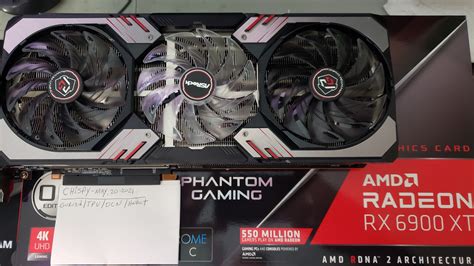 Sold Fs Usa Rx Xt Asrock Rx Xt Phantom Gaming D Oc Techpowerup Forums