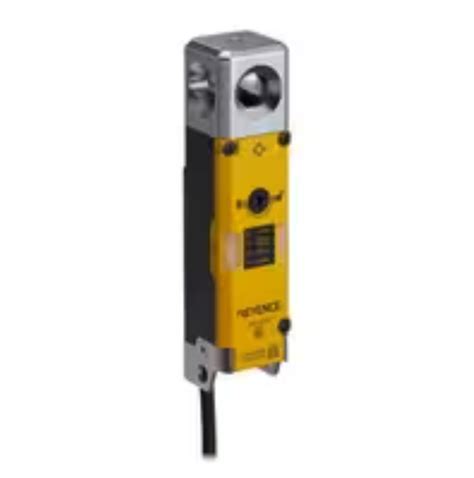 Keyence Gs 71pc Safety Interlock Switch Power To Lock Standard Type