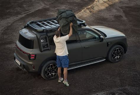 Smart 5 Electric Suv